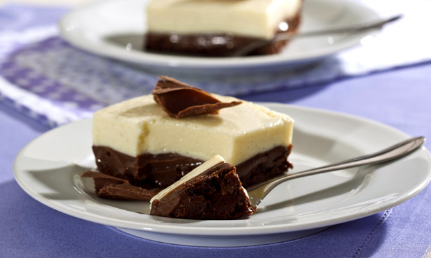 Pavê chocolimão - Veja a Receita: