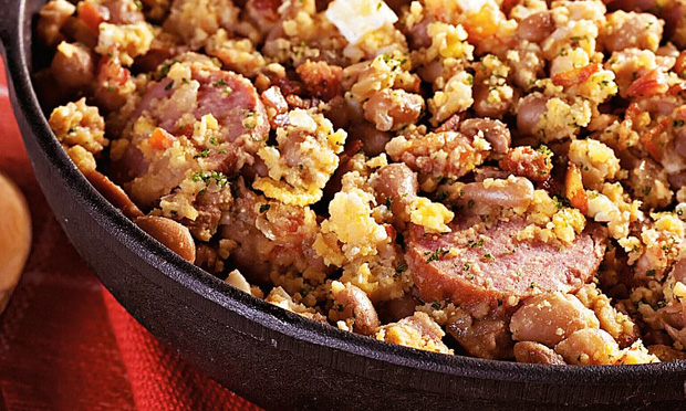 Tutu de feijão à mineira - Veja a Receita: