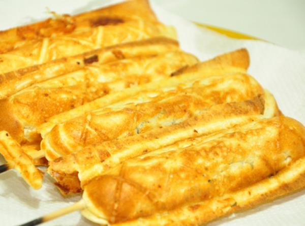 Crepe Suiço - Veja a Receita: