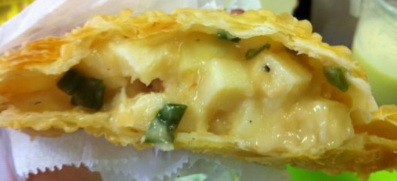 Pastel de palmito - Veja a Receita: