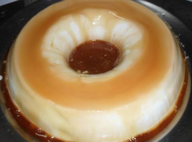 Doce de Maria Mole - Veja a Receita: