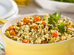 Pizza Instantânea - Veja a Receita: