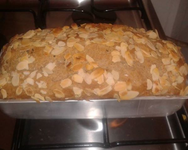 Pão Preto - Veja a Receita: