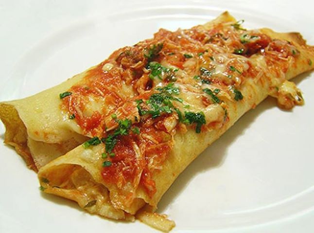 Panquecas - Veja a Receita: