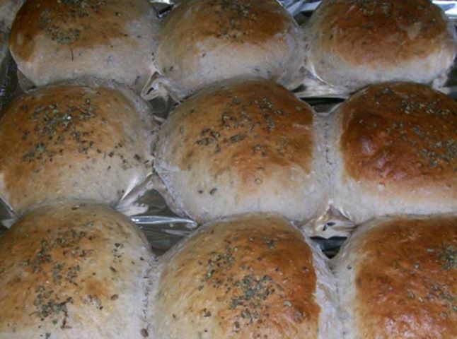 Pão Recheado - Veja a Receita: