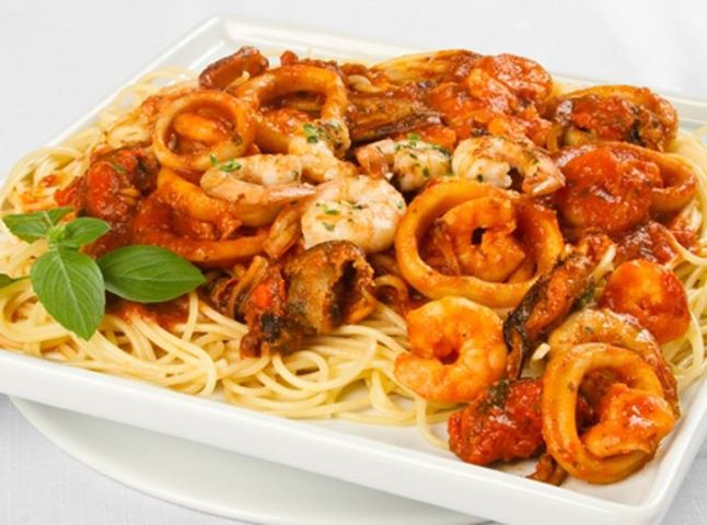 Spaghetti All Mare - Veja a Receita: