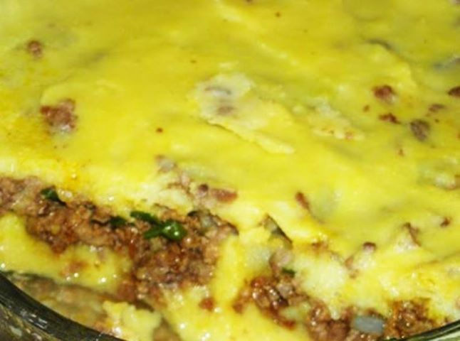 Polenta a La Pastora Regina - Veja a Receita: