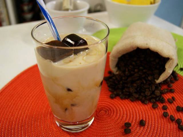 Café com leite louco de bom - Veja a Receita: