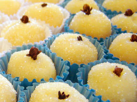 Beijinho - Veja a Receita: