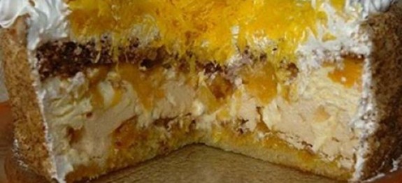 Torta Marta Rocha - Veja a Receita: