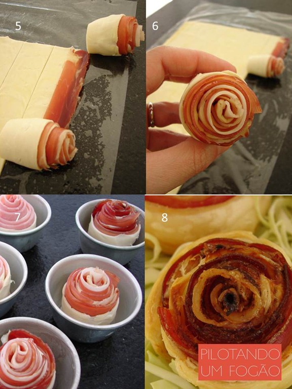 Pé de moça caseiro - Veja a Receita: