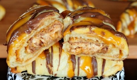 Pãezinhos de Chocomelo - Veja a Receita: