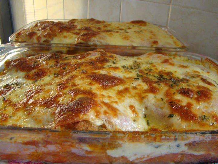 Filé a parmegiana - Veja a Receita: