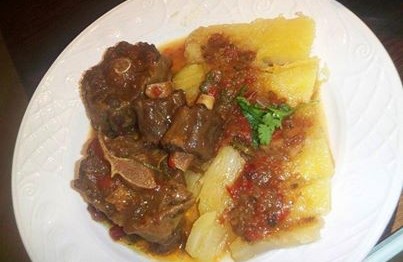 Rabada deliciosa - Veja a Receita: