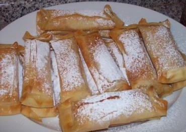 Pastel doce - Veja a Receita: