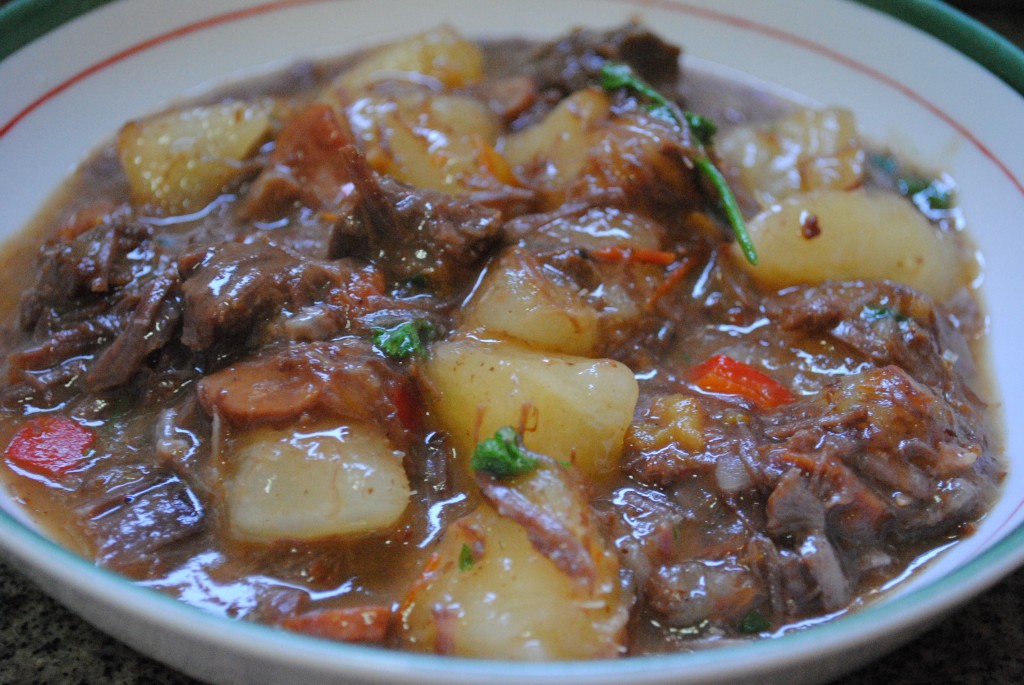 Vaca Atolada - Veja a Receita: