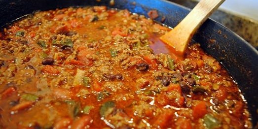 Chilli Mexicano - Veja a Receita: