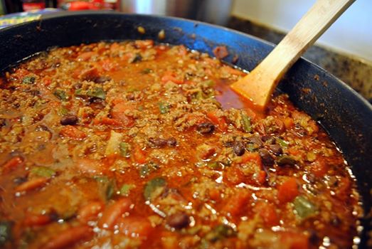 Chilli Mexicano - Veja a Receita: