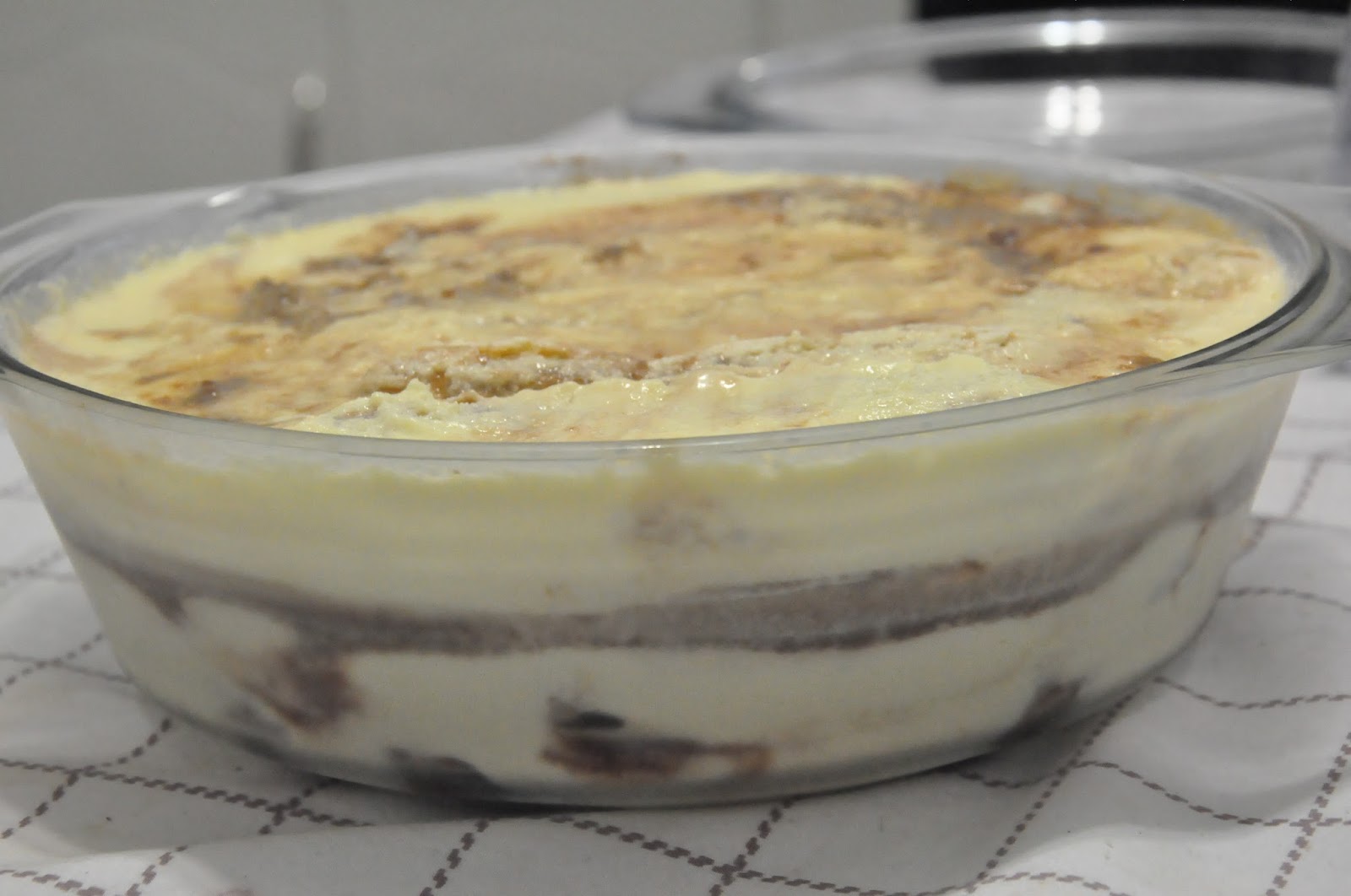 Pavê - Veja a Receita: