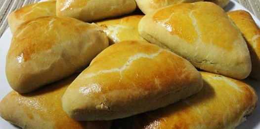 Esfirra fofinha da mamãe - Veja a Receita: Esfirra fofinha da mamãe - Veja a Receita: