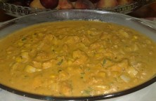 Bobó de Frango - Veja a Receita:
