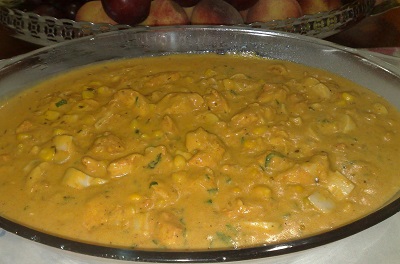 Bobó de Frango - Veja a Receita: