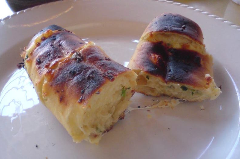 Pasta para pão de alho deliciosa - Veja a Receita: