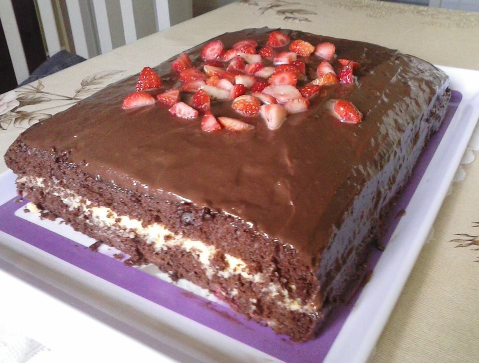 Bolo delícia barato - Veja a Receita: