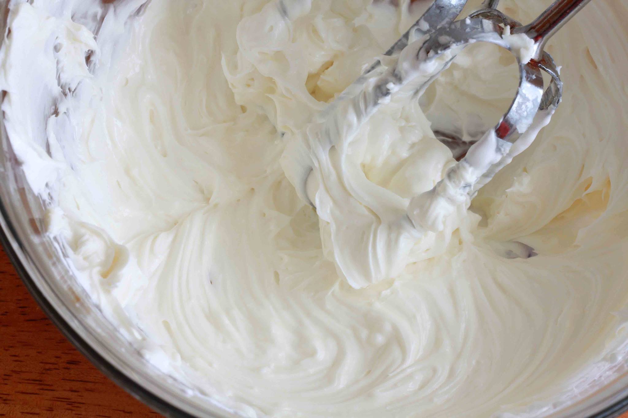 Cream Cheese - Veja a Receita:
