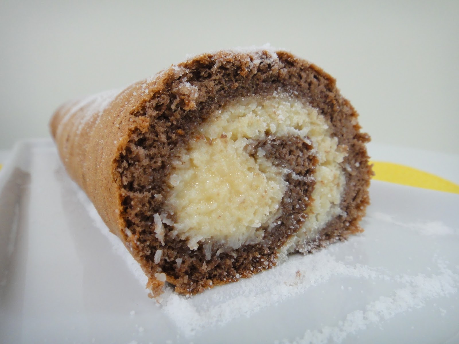 rocambole - Água na Boca