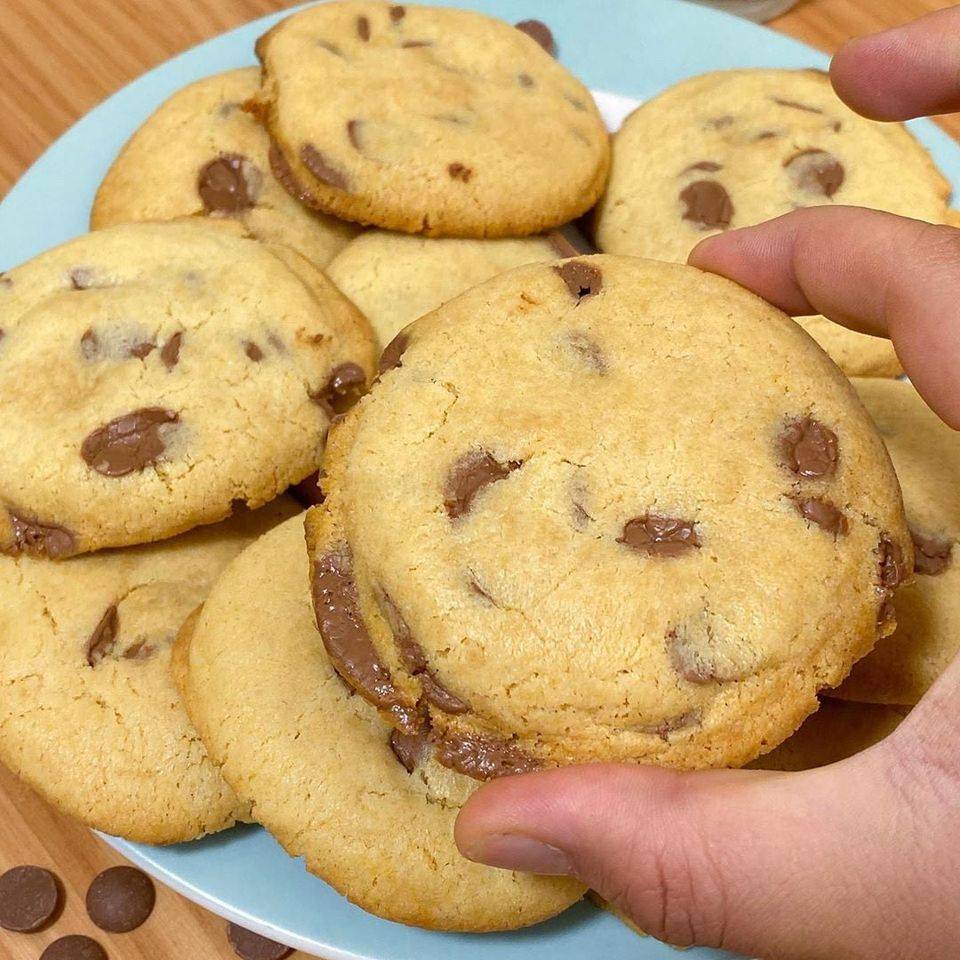 Cookie Americano - Veja a Receita: