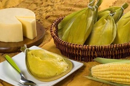 Pamonha Doce - Veja a Receita: