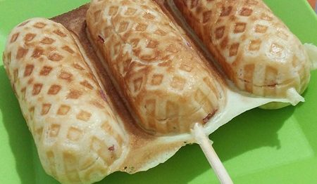 Crepe Suíço - Veja a Receita: