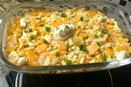 Salada italiana - Veja a Receita: