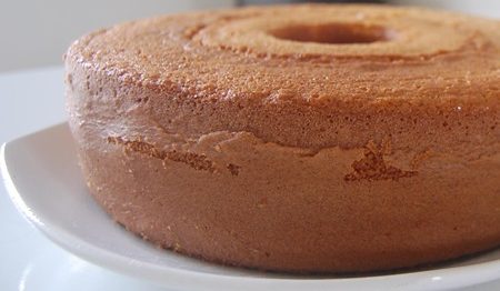 Bolo simples - Veja a Receita: