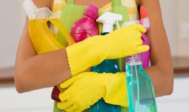 Dicas simples para poupar na hora de fazer as limpezas - Veja a Receita: