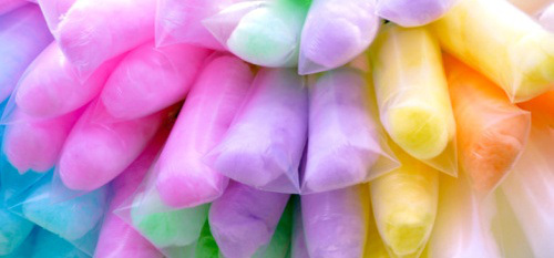 Algodão Doce Caseiro - Veja a Receita: