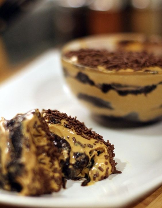 Chocotorta de Oreo (Negresco) e Doce de Leite - Veja a Receita: