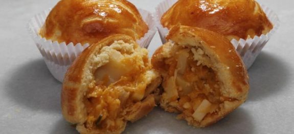 Massa de empada que derrete na boca - Veja a Receita: