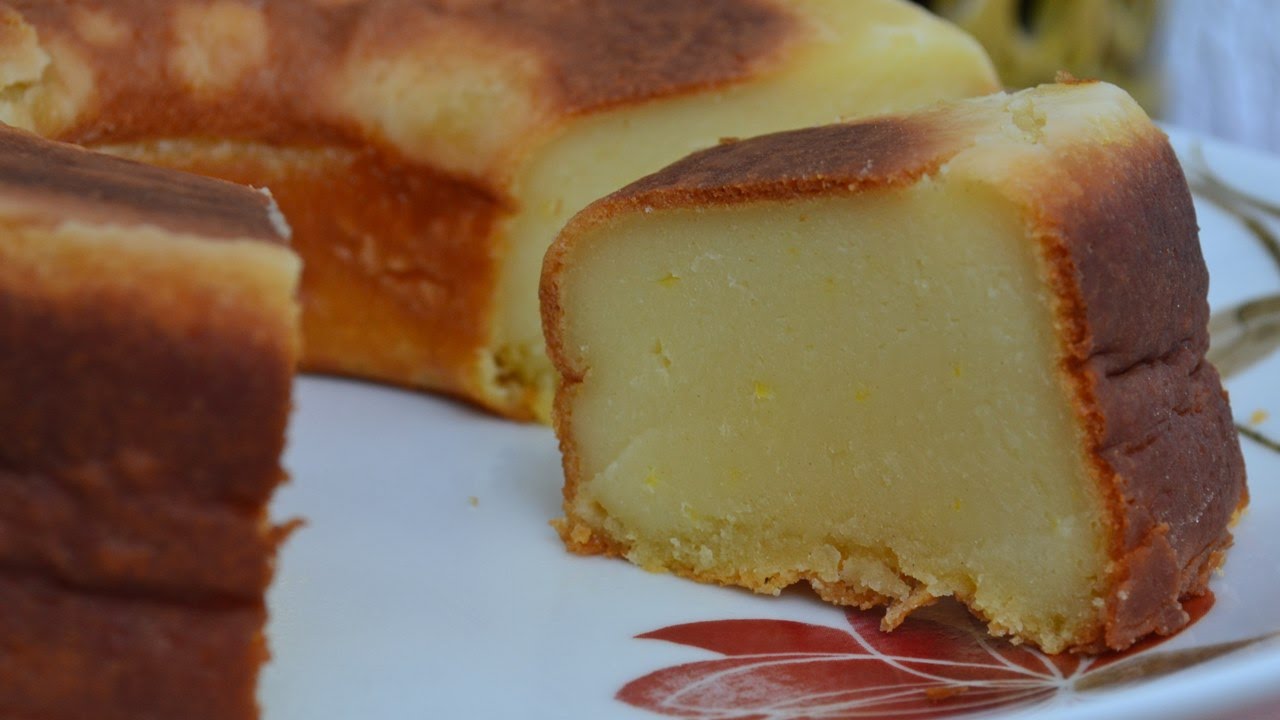 BOLO DA MOÇA - Veja a Receita: