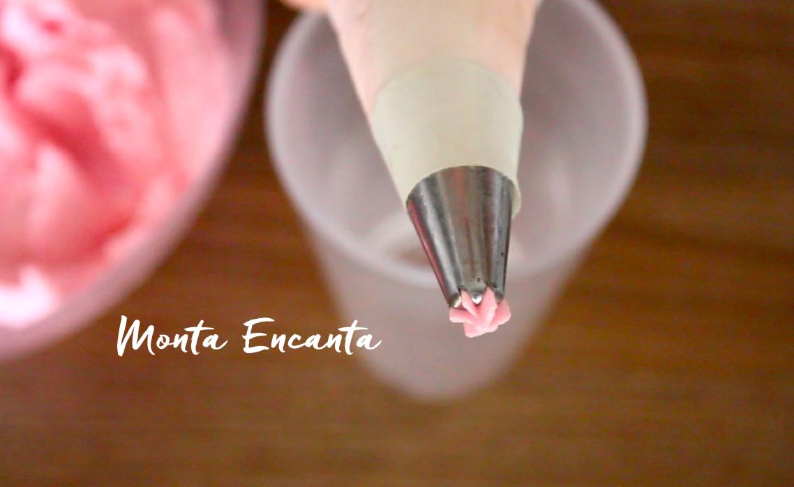 Como fazer Creme Buttercream, creme americano! - Veja a Receita: