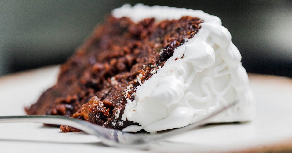 Bolo de Noiva - Veja a Receita: