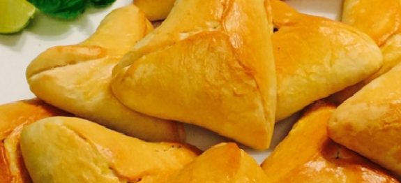 Esfirra de Carne Fofinha - Veja a Receita: Esfirra de Carne Fofinha - Veja a Receita: