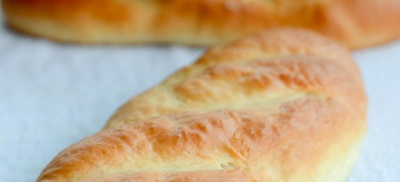 PÃO PARA SANDUÍCHE (TIPO SUBWAY) - Veja a Receita: