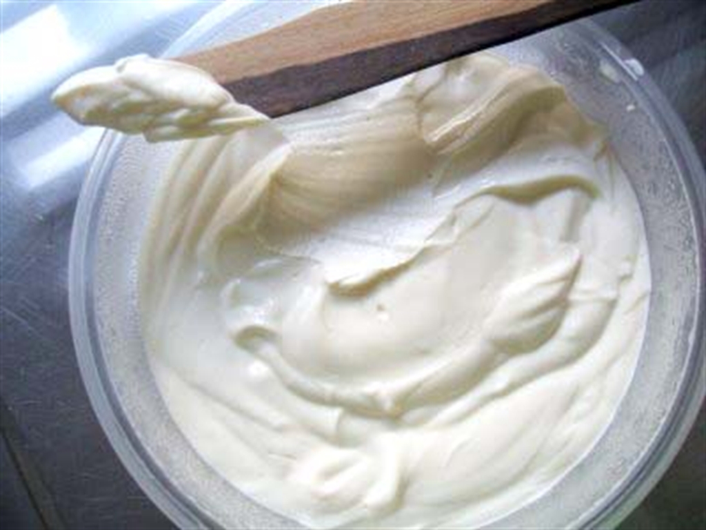 Creme de ricota light caseiro - Veja a Receita: