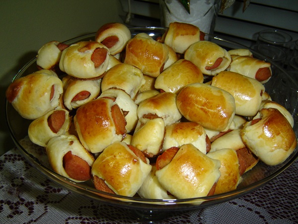 Receita de Doguinho Fácil - Veja a Receita: