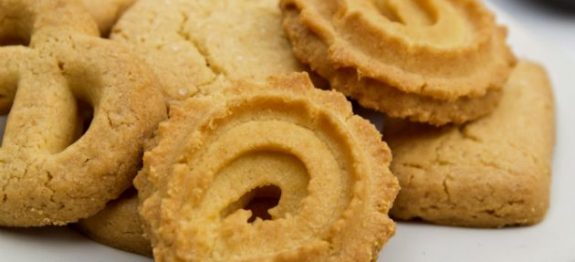 Receita de biscoito amanteigado - Veja a Receita: