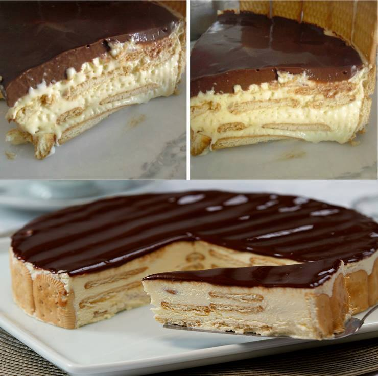 Torta alemã (fácil, simples e deliciosa) - Veja a Receita: