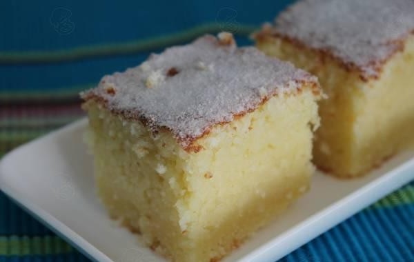 Bolo de Coco Fofinho - Veja a Receita: