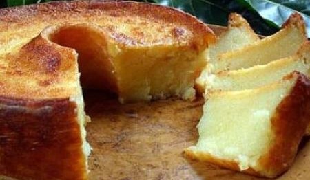 Como Fazer Bolo Liso - Veja a Receita: